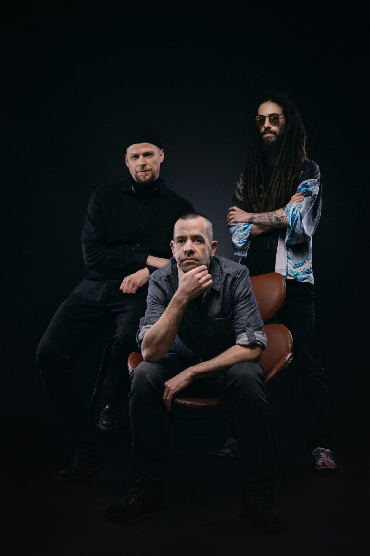 Deep Stare | Progressive Metal Band